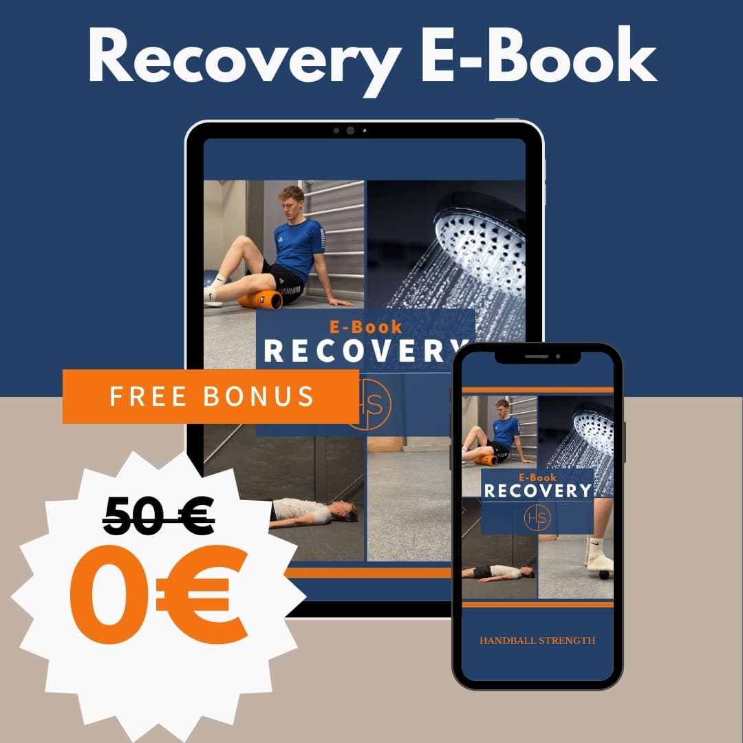HANDBALL STRENGTH – Handball Performance Specialist